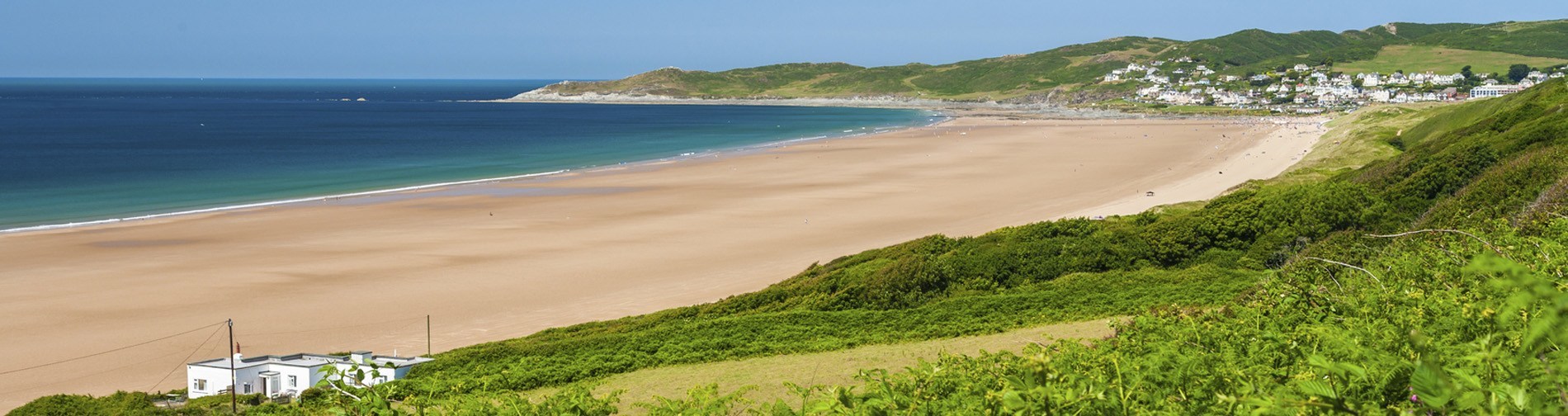 Woolacombe Beach Holidays - The Perfect Family Holiday